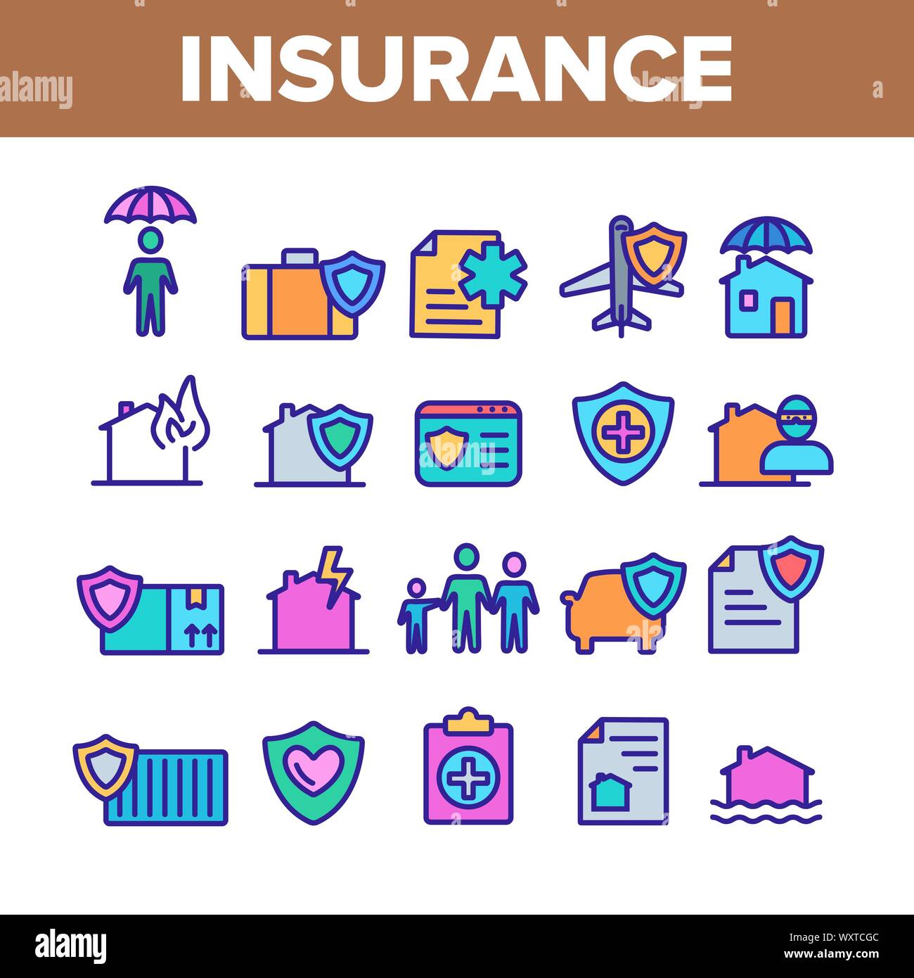 Shield car logo illustrations hi-res stock photography and images - Alamy