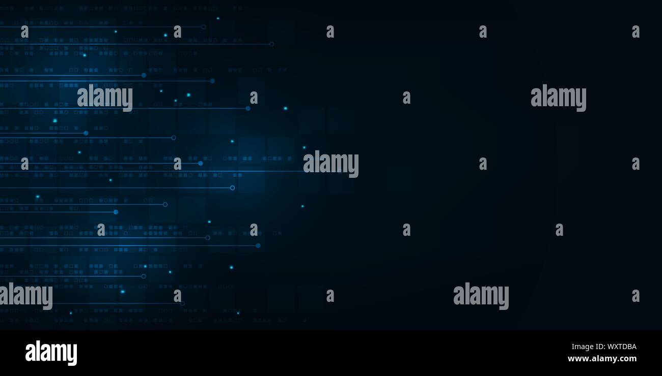 Vector abstract background technology circuit design Stock Vector Image ...