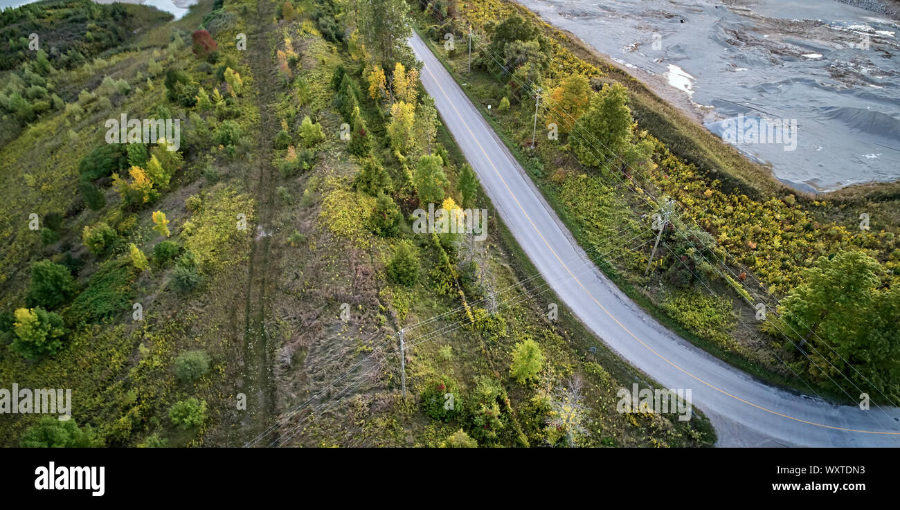 Acton stone quarry Stock Photo - Alamy