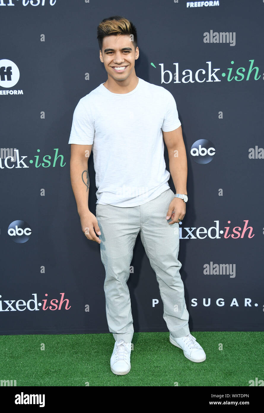 September 17, 2019, Hollywood, California, USA: 17 September 2019 ...