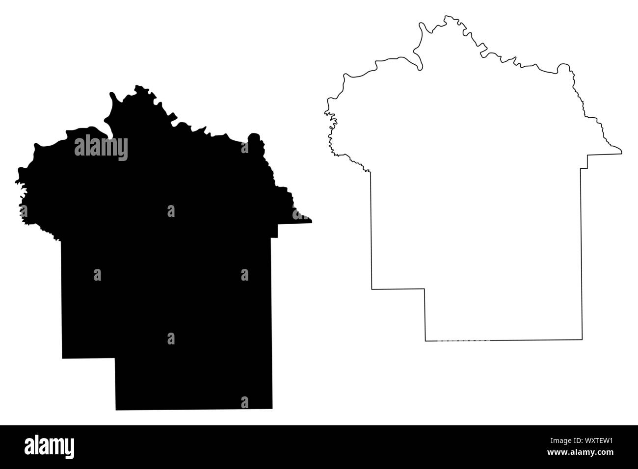 Montgomery County, Alabama (Counties in Alabama, United States of ...