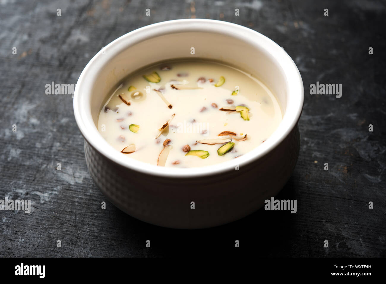Rabri doodh hi-res stock photography and images - Alamy