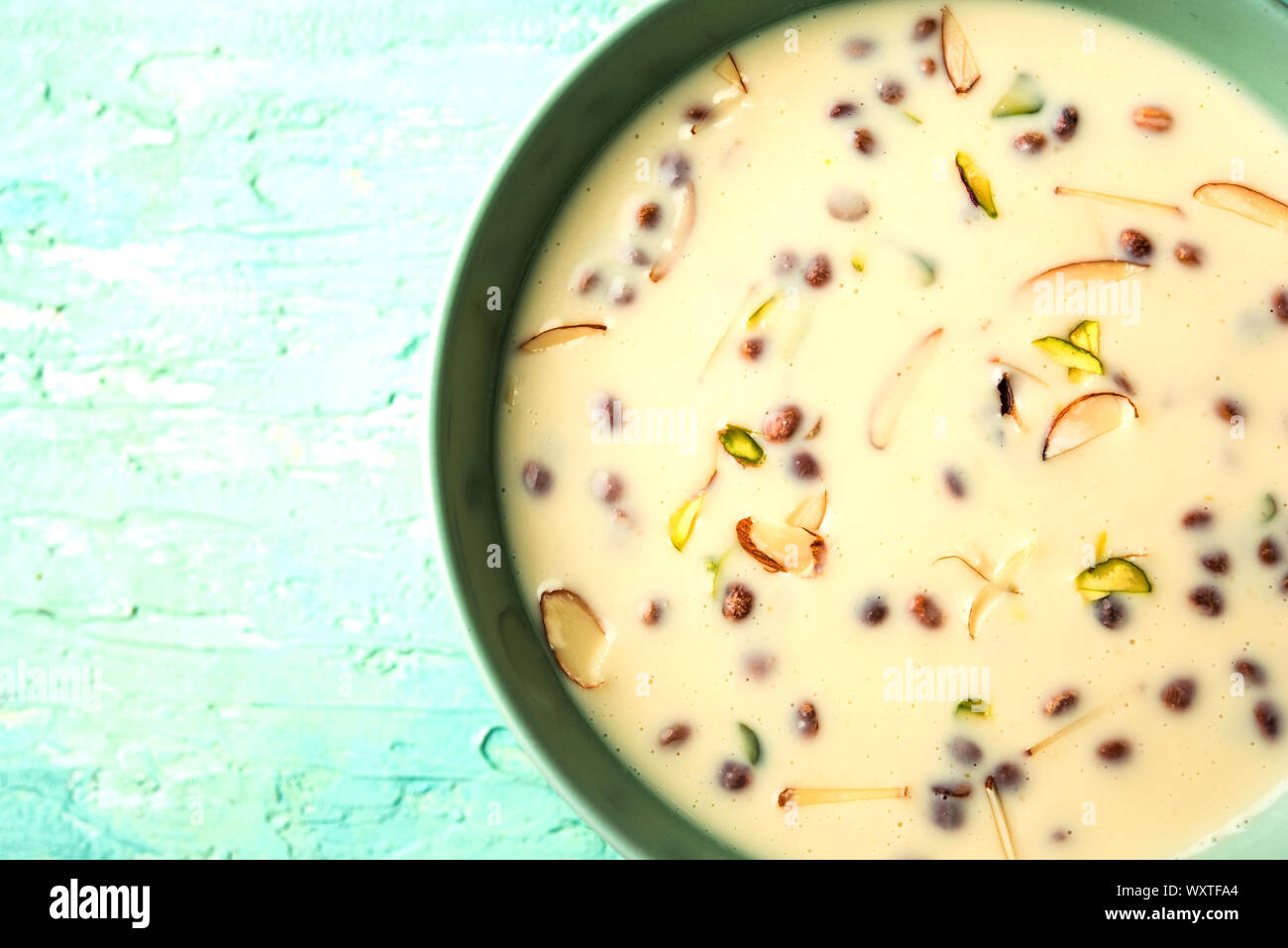 Rabri doodh hi-res stock photography and images - Alamy