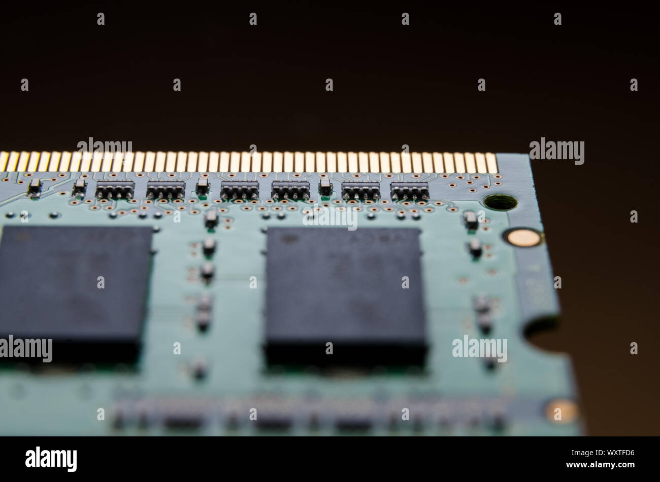 Chip circuit board hi-res stock photography and images - Alamy