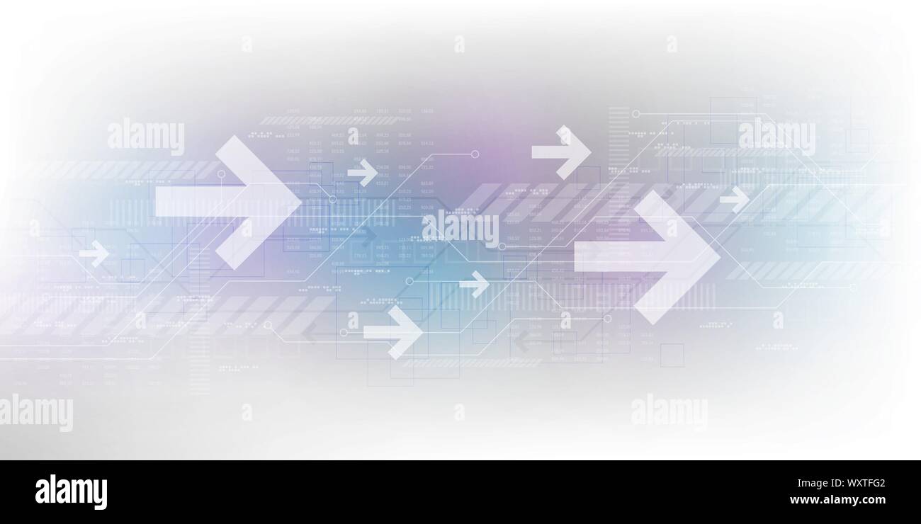 Working and managing digital information Stock Vector Image & Art - Alamy