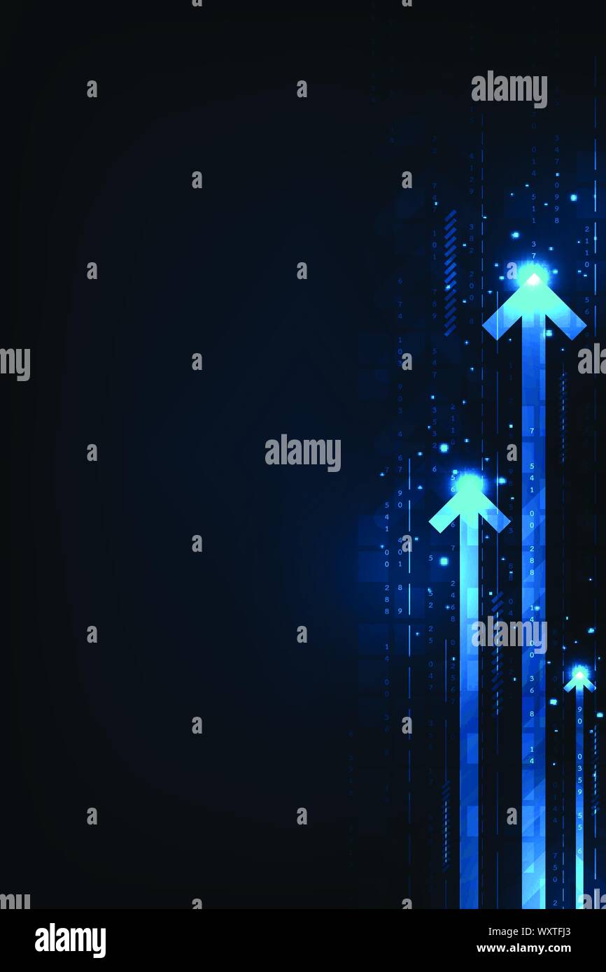 Fast data transmission and communication Stock Vector Image & Art - Alamy