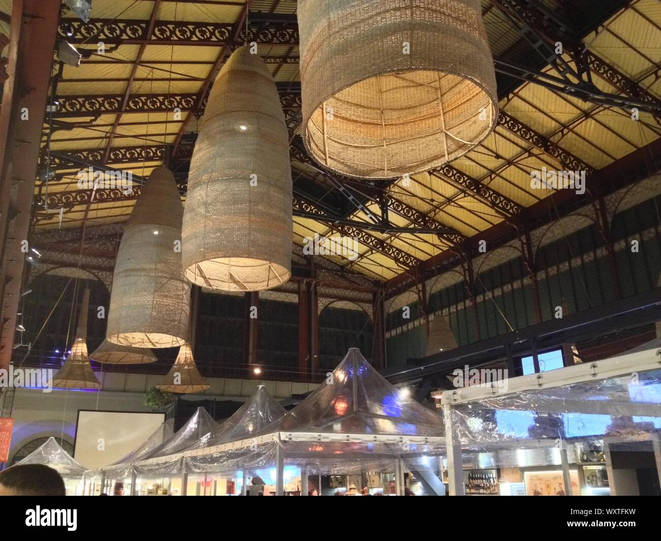Florence food market eating hi-res stock photography and images - Alamy