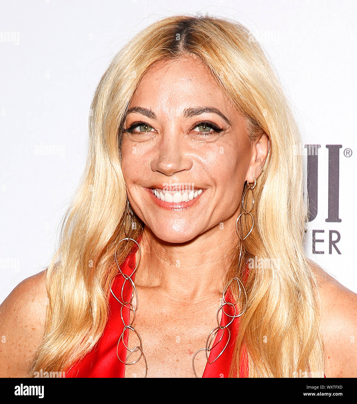 NEW YORK, NY - September 05, 2019: Ramy Brook attends The Daily Front ...