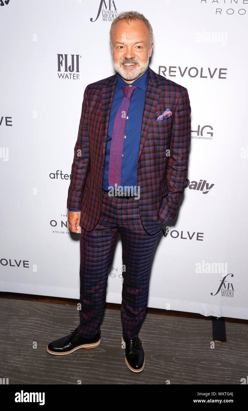 Graham norton 2019 hi-res stock photography and images - Alamy