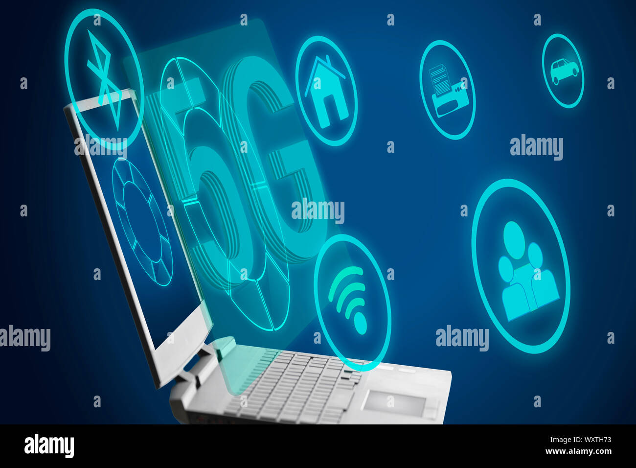 Most beautiful tech background hi-res stock photography and images - Alamy