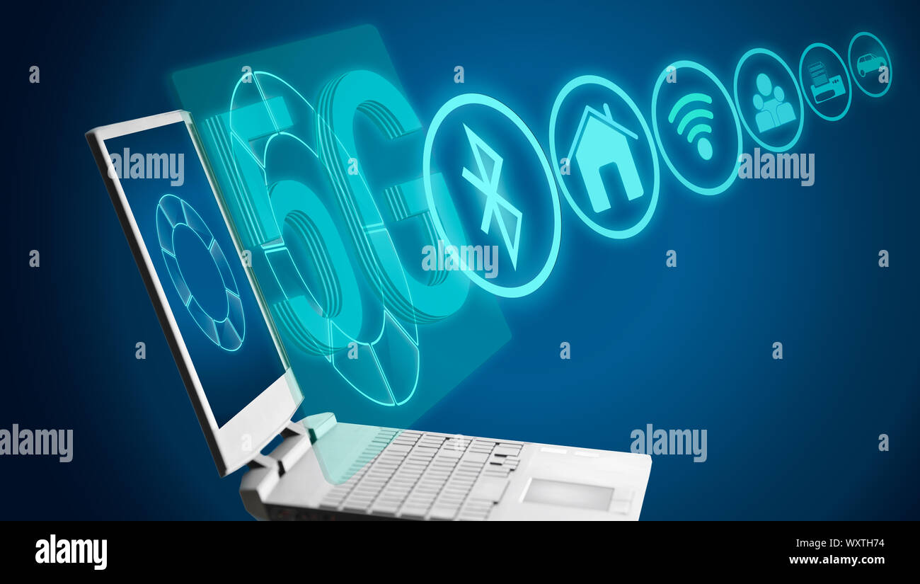 A beautiful computer with the most updated technology on the market ...