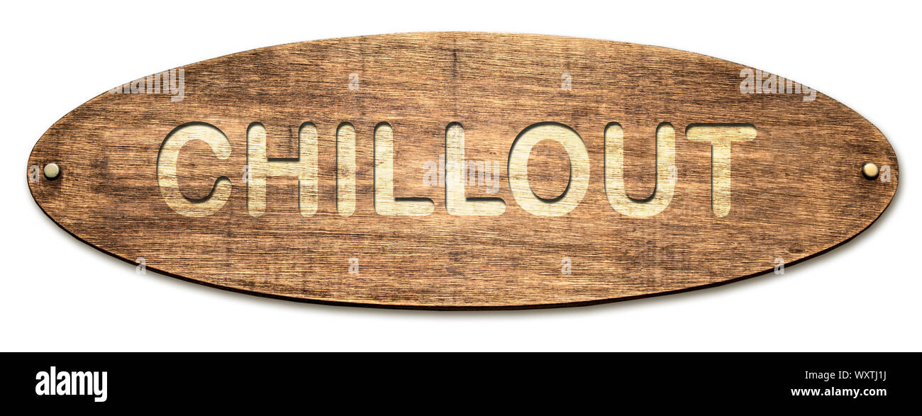 Chillout Cut Out Stock Images & Pictures - Alamy