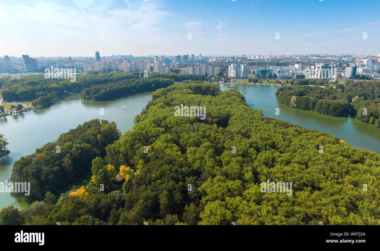 Aerials drone birds eye view hi-res stock photography and images - Alamy