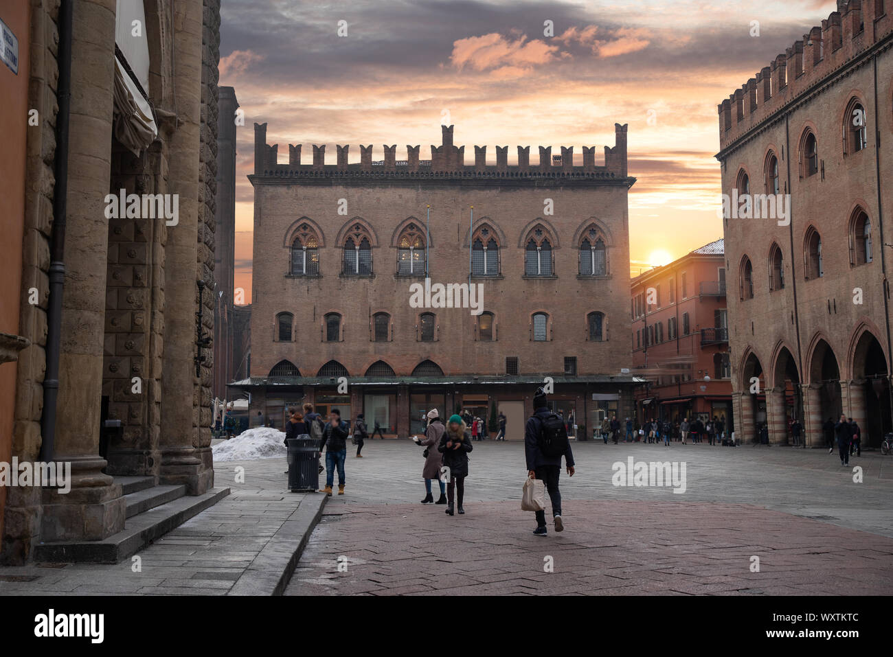 The ancient streets hi-res stock photography and images - Alamy