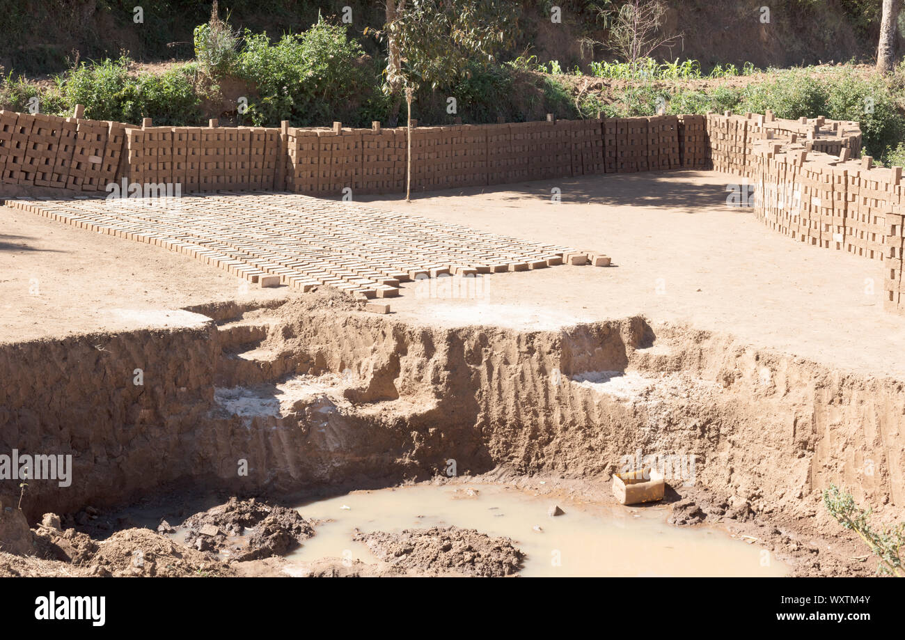 Madagascar bricks hi-res stock photography and images - Alamy