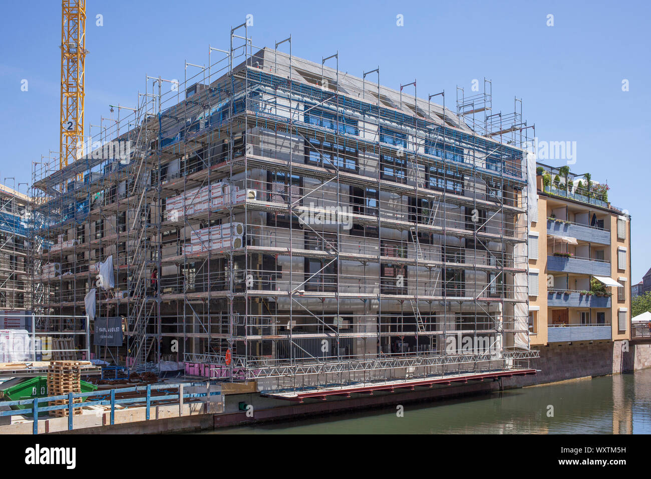 Gewassernurnberg hi-res stock photography and images - Alamy