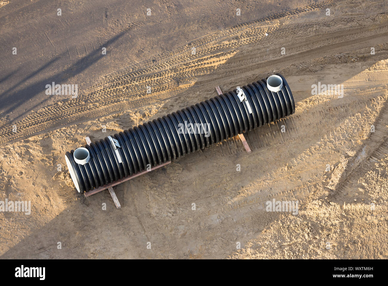 Rainwater harvesting tank hi-res stock photography and images - Alamy