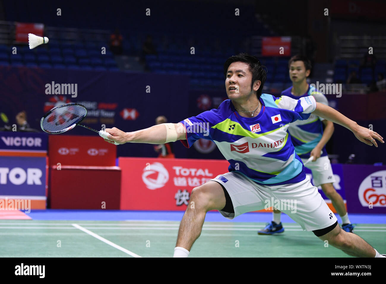 Japans hiroyuki endo hi-res stock photography and images - Alamy