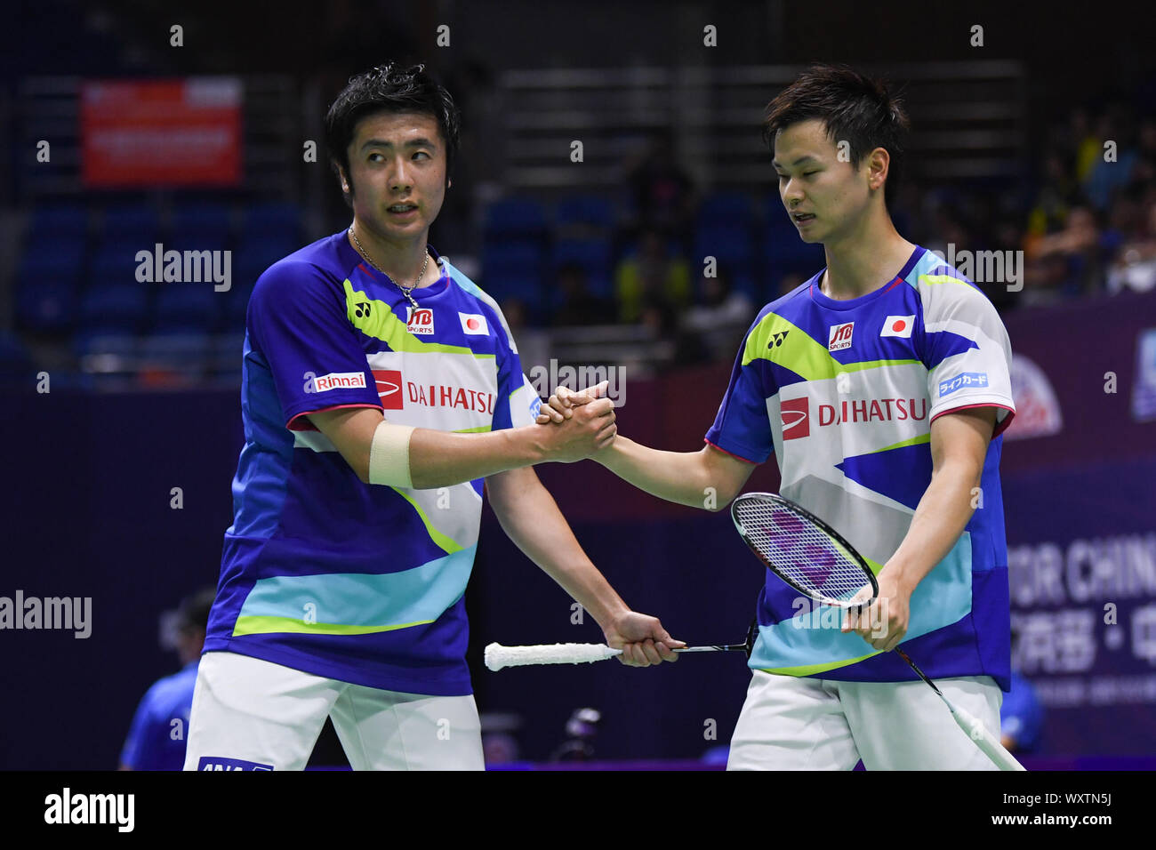 Japans hiroyuki endo hi-res stock photography and images - Alamy