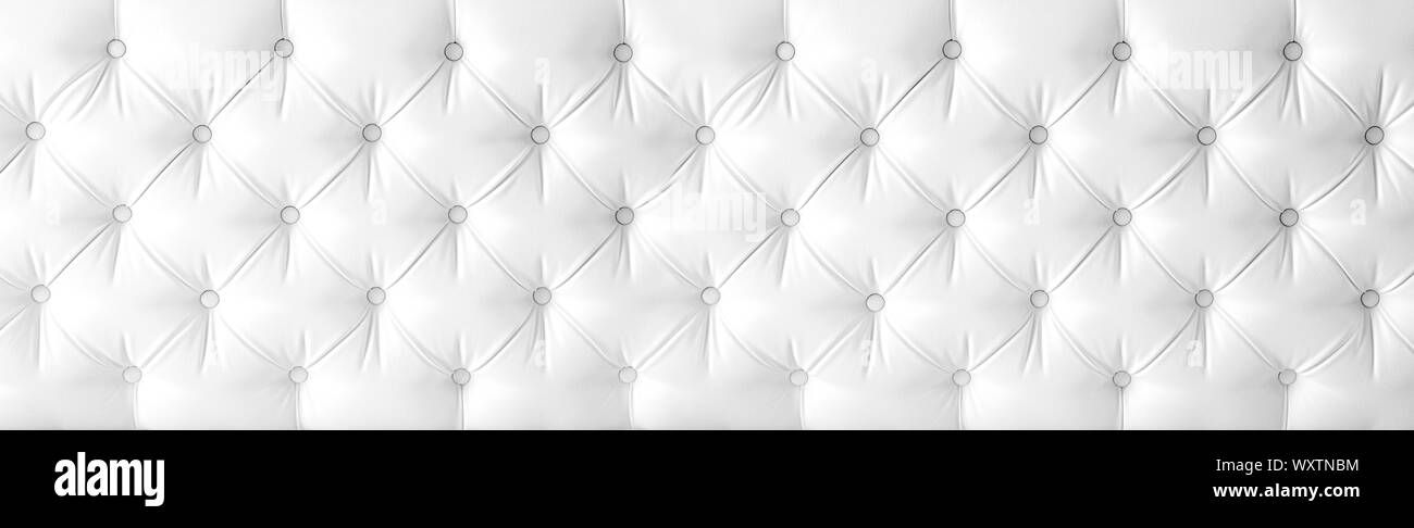 light leather texture with buttons for pattern and background Stock ...