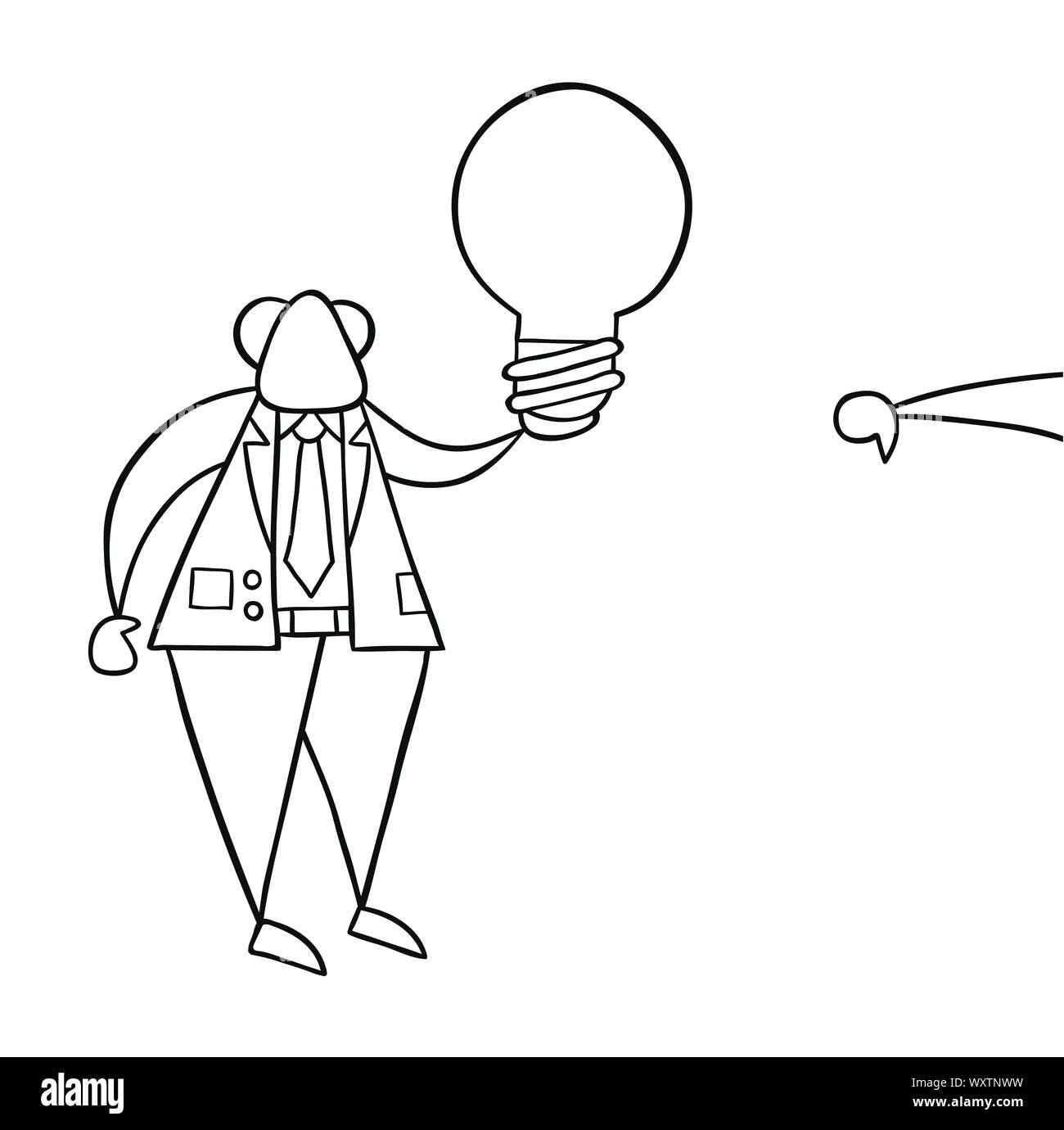 Job bankruptcy Black and White Stock Photos & Images - Alamy