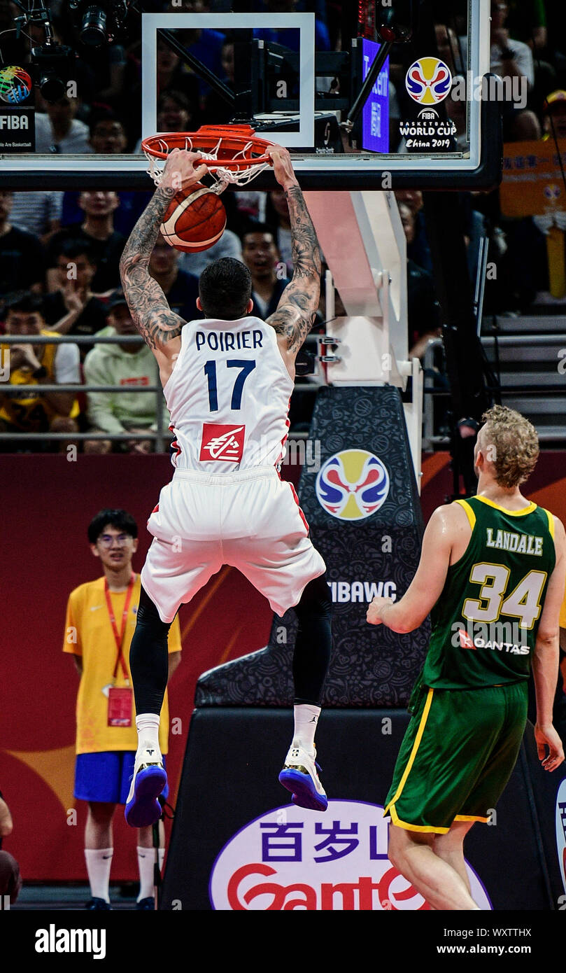 Slam dunk china hi-res stock photography and images - Alamy