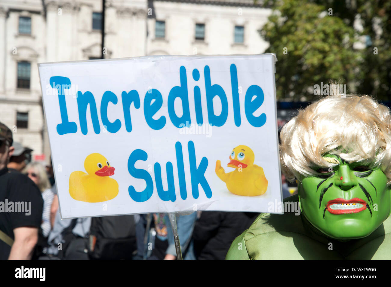 Parliament wig hi-res stock photography and images - Alamy