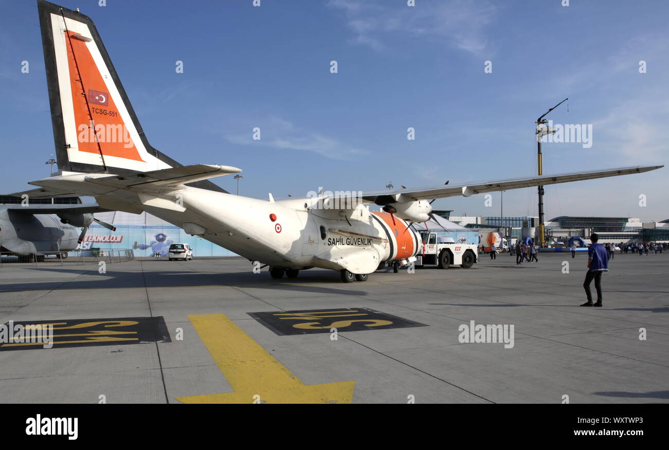Airbus Casa 295 High Resolution Stock Photography and Images - Alamy
