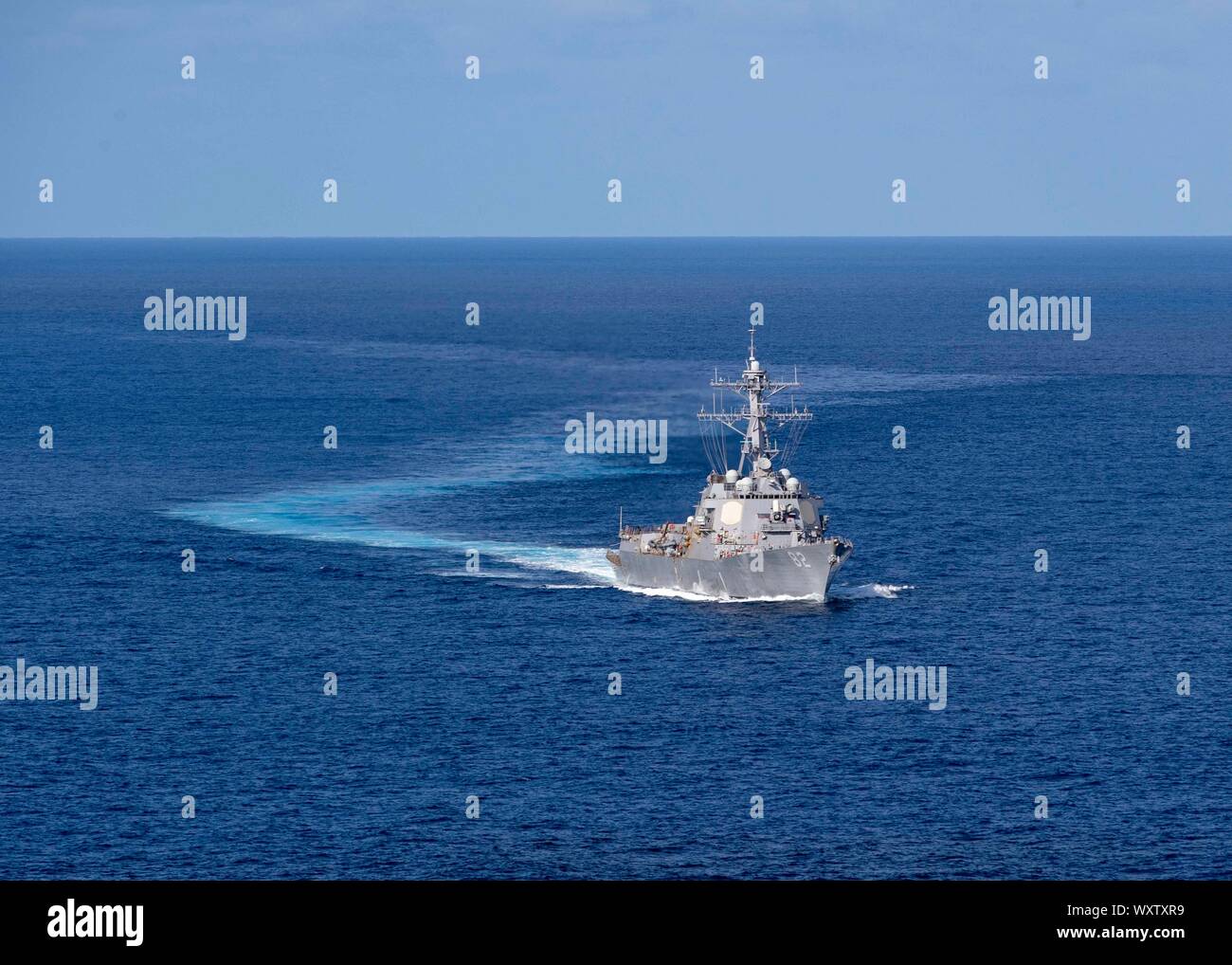 Uss lassen hi-res stock photography and images - Alamy