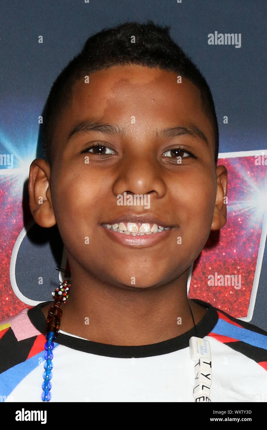 September 17, 2019, Los Angeles, CA, USA: LOS ANGELES - SEP 17: Tyler ...