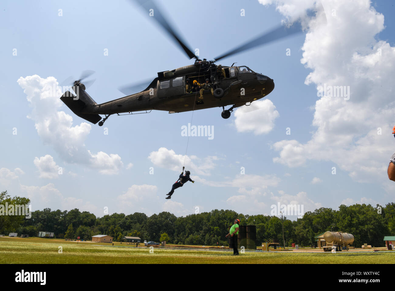 Helicopter aquatic recue team hi-res stock photography and images - Alamy