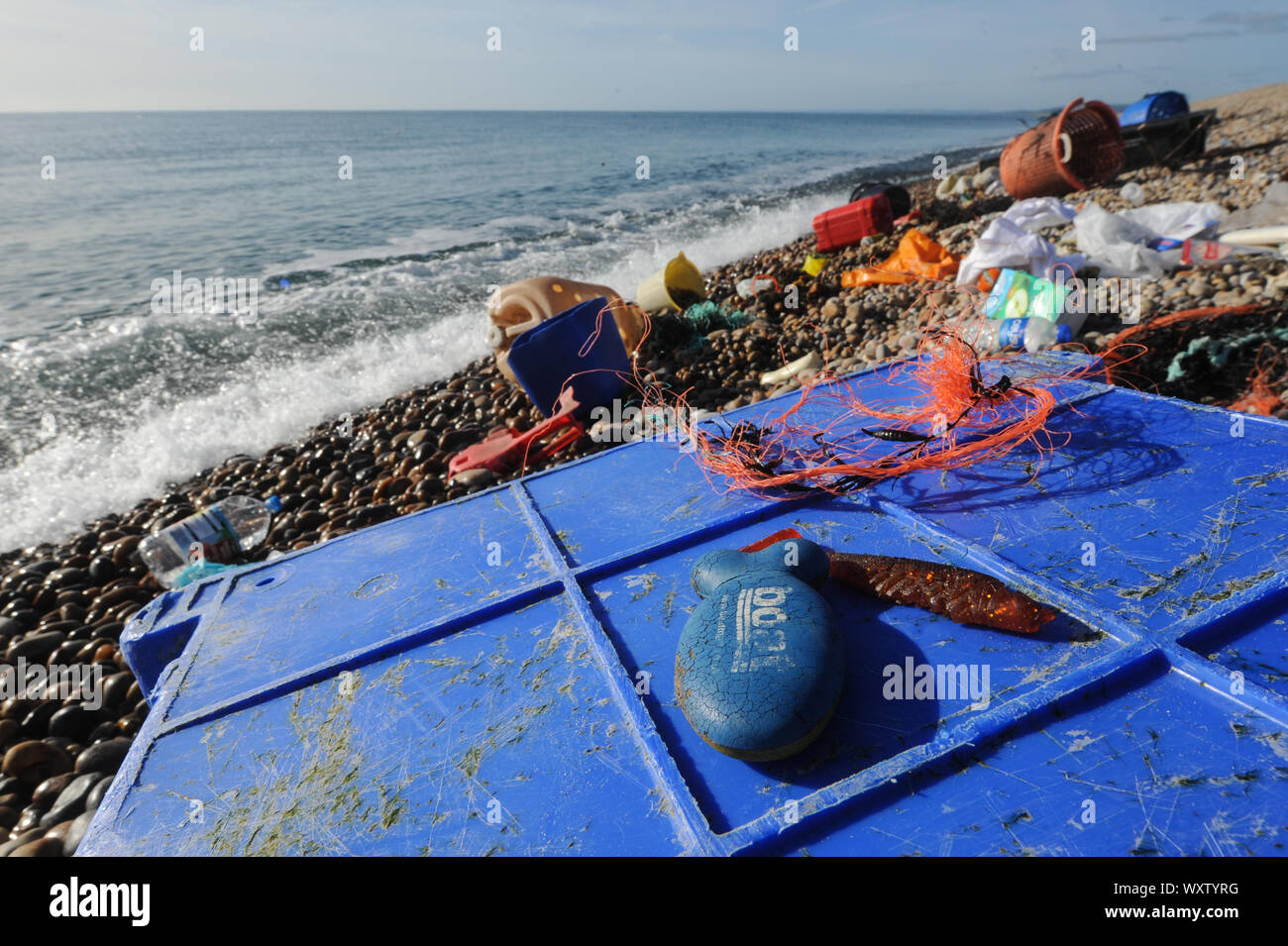 Horrifying end of the world hi-res stock photography and images - Alamy