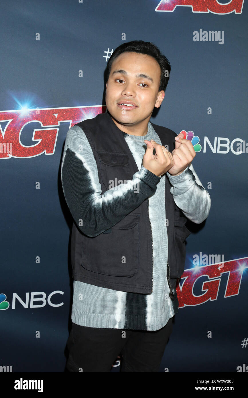 September 17, 2019, Los Angeles, CA, USA: LOS ANGELES - SEP 17: Kodi ...