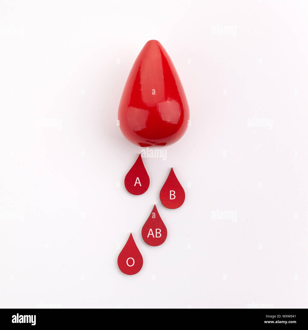 Red blood cell types hi-res stock photography and images - Alamy