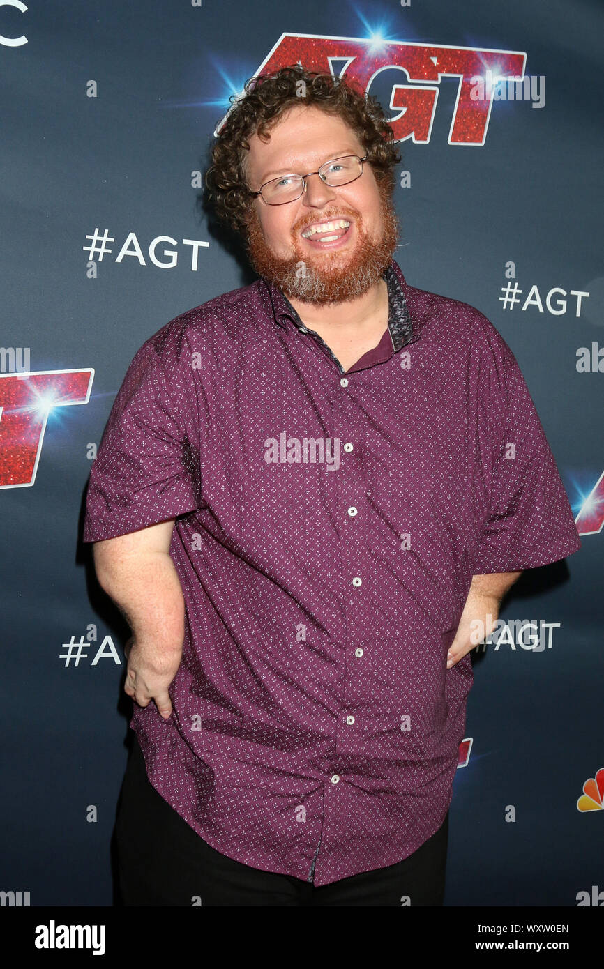 September 17, 2019, Los Angeles, CA, USA: LOS ANGELES - SEP 17: Ryan ...