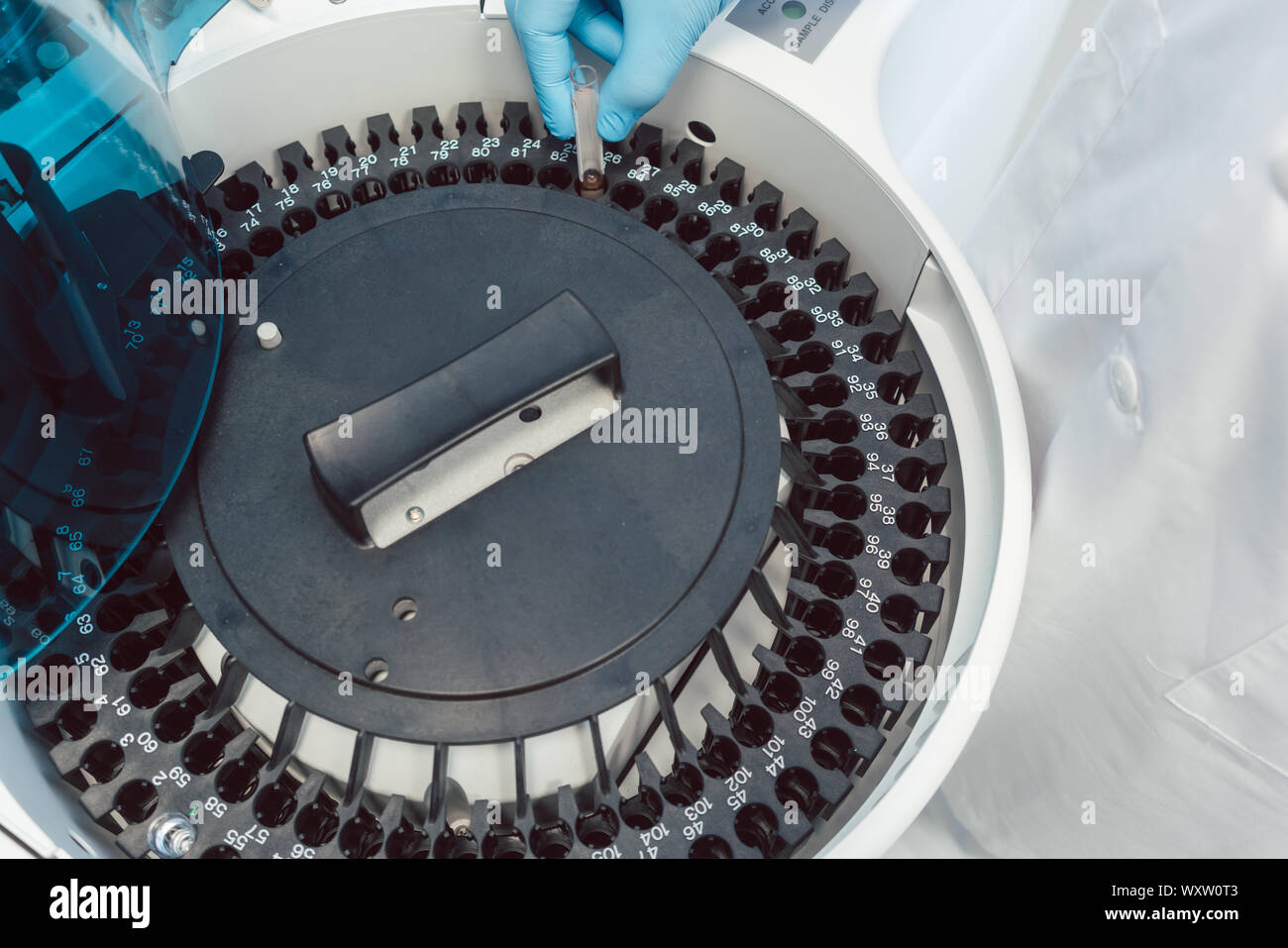 Human centrifuge hi-res stock photography and images - Alamy