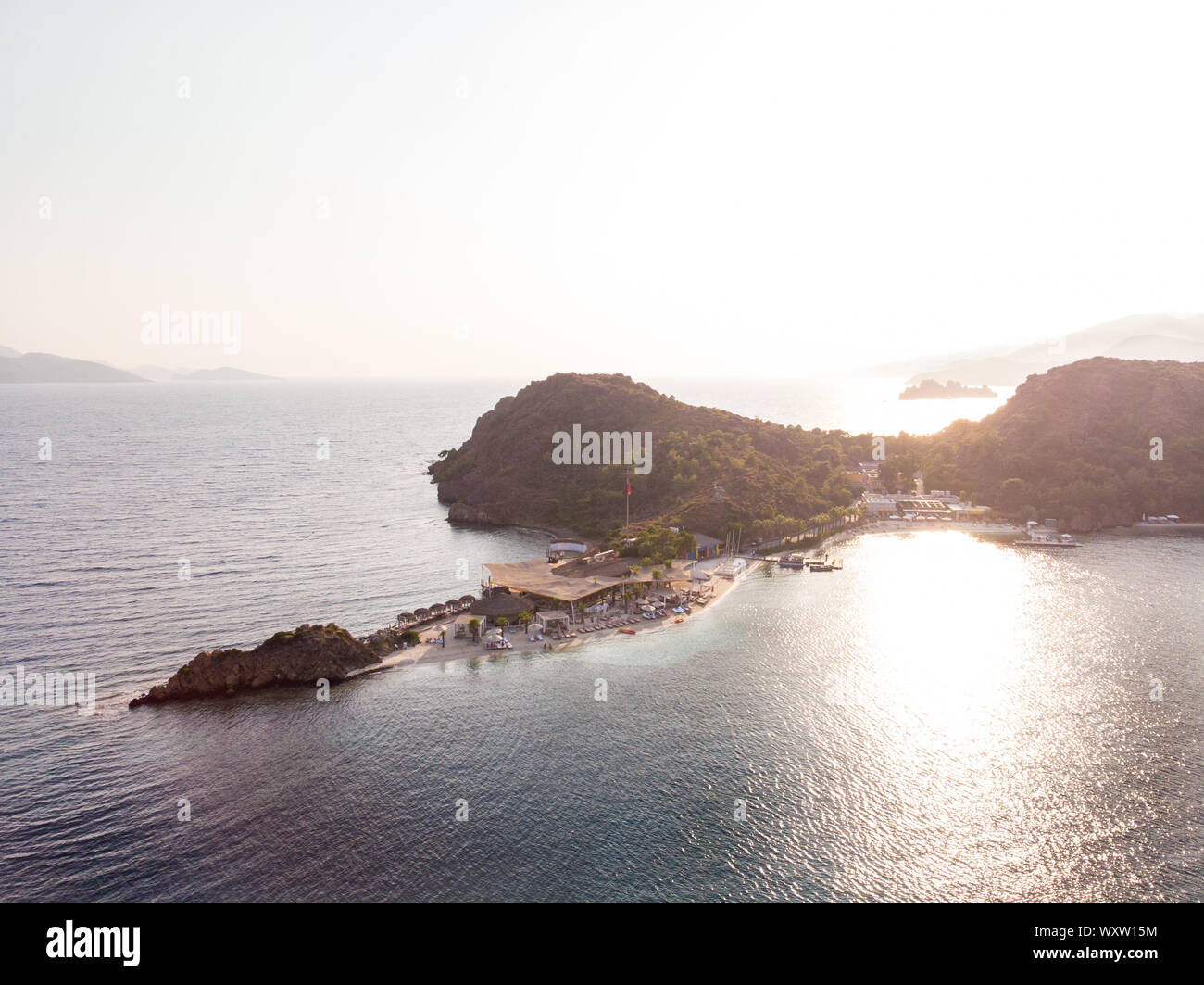 Datca resort hi-res stock photography and images - Alamy