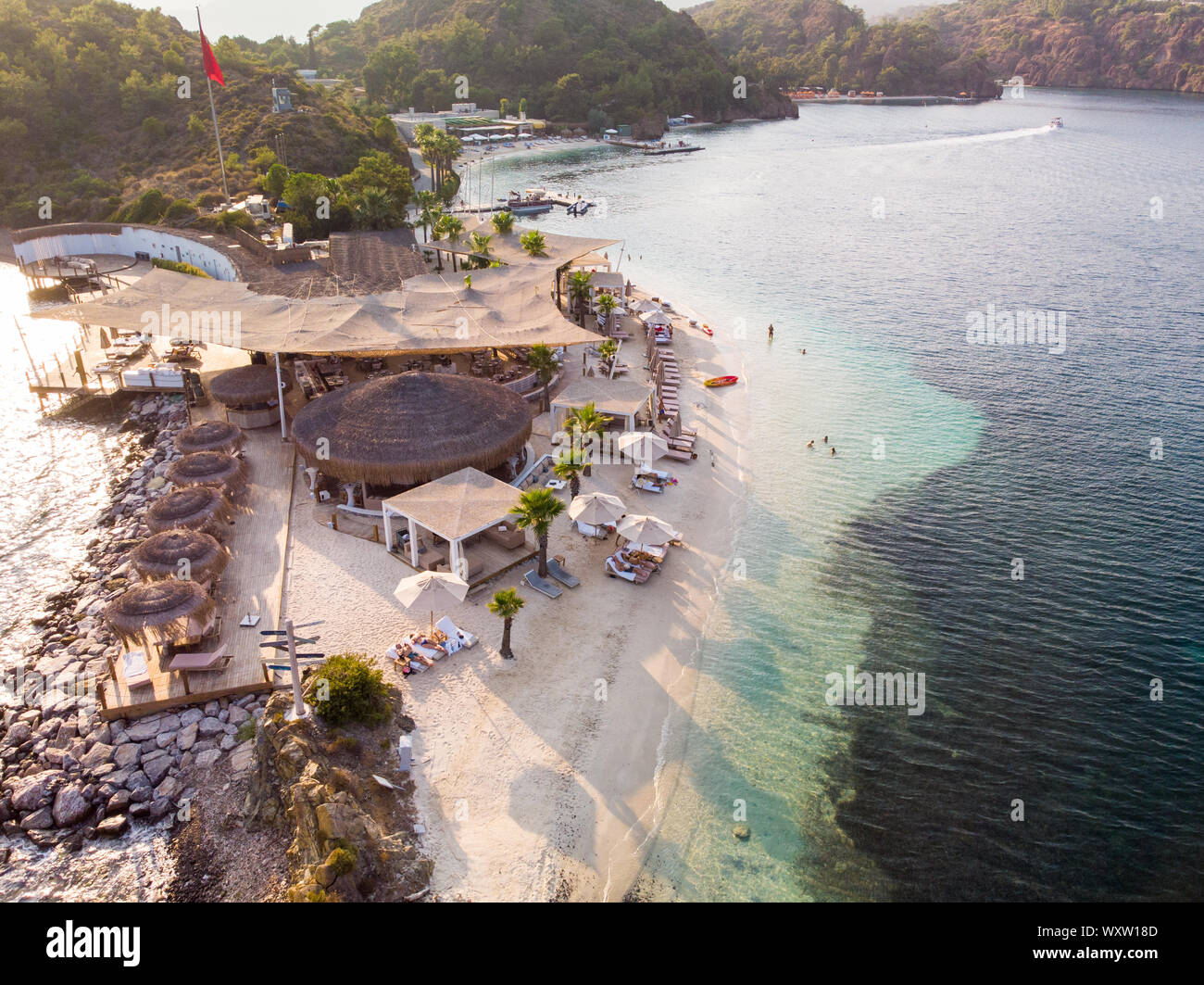 D maris hotel turkey hi-res stock photography and images - Alamy