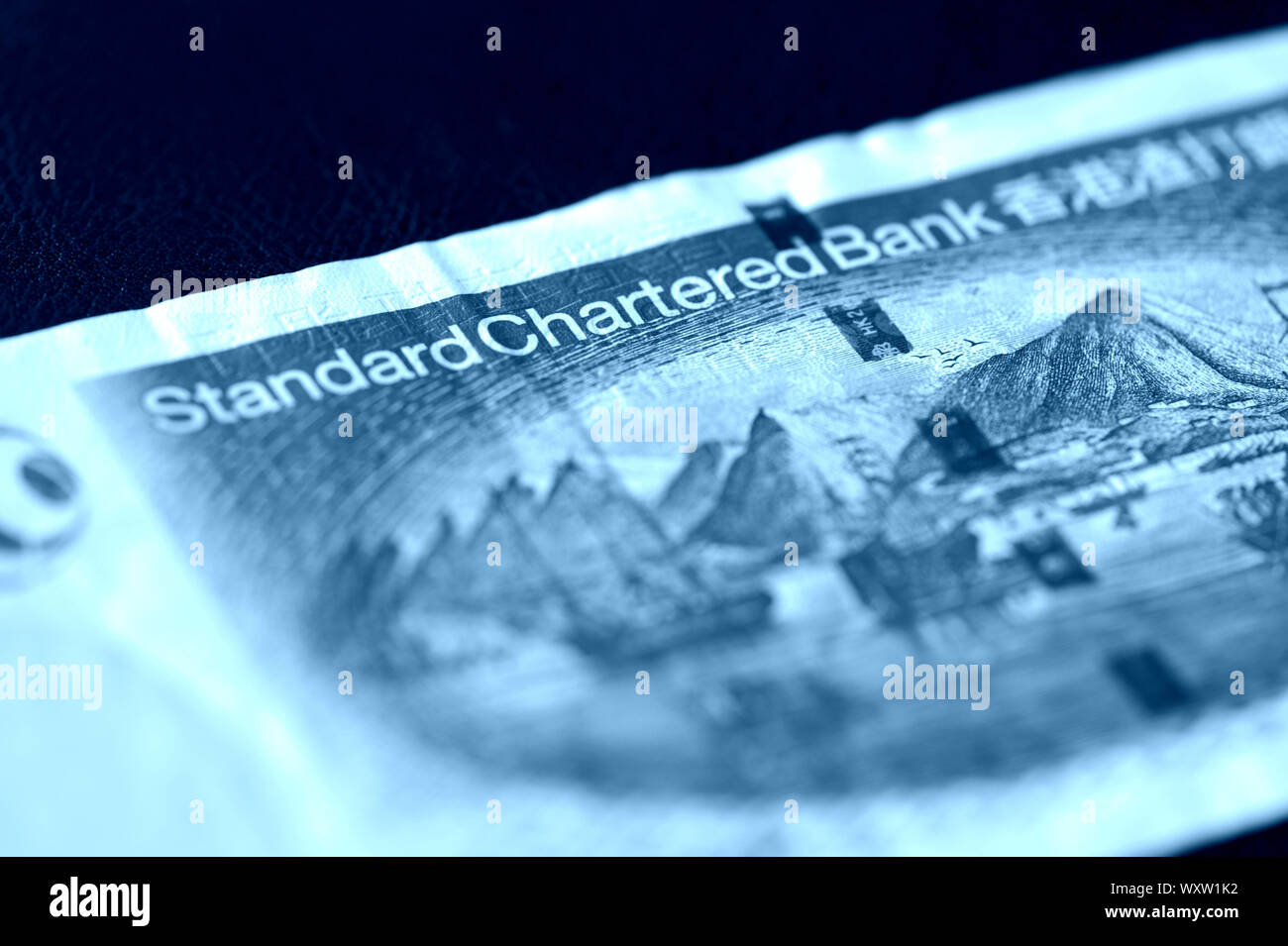Hong kong banknote hi-res stock photography and images - Alamy