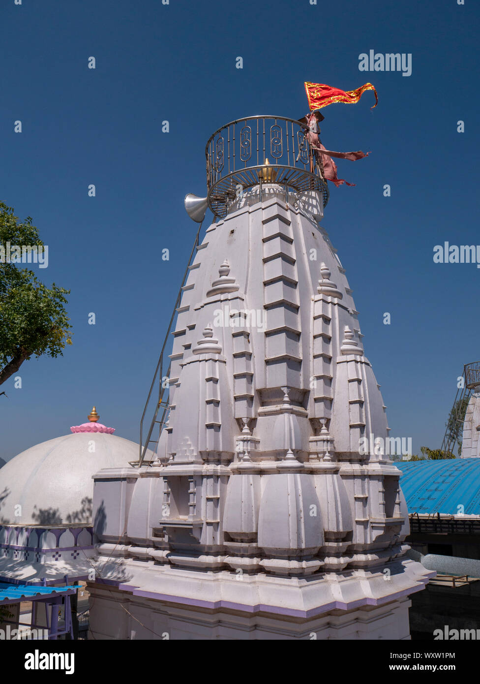 Hinglaj temple hi-res stock photography and images - Alamy