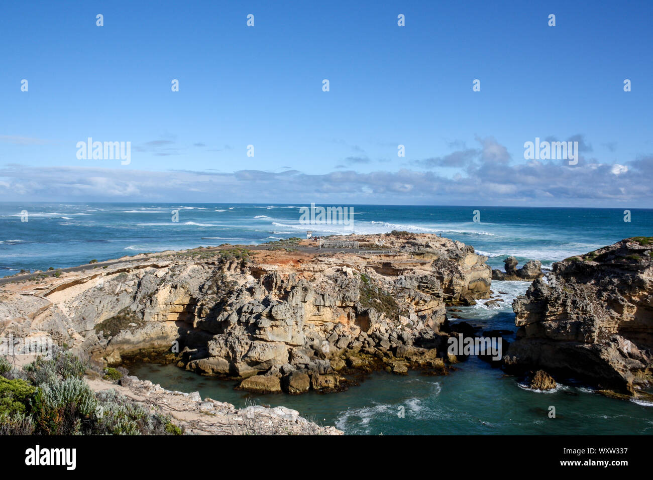 Great Ocean Road, Victoria, Australia Stock Photo - Alamy