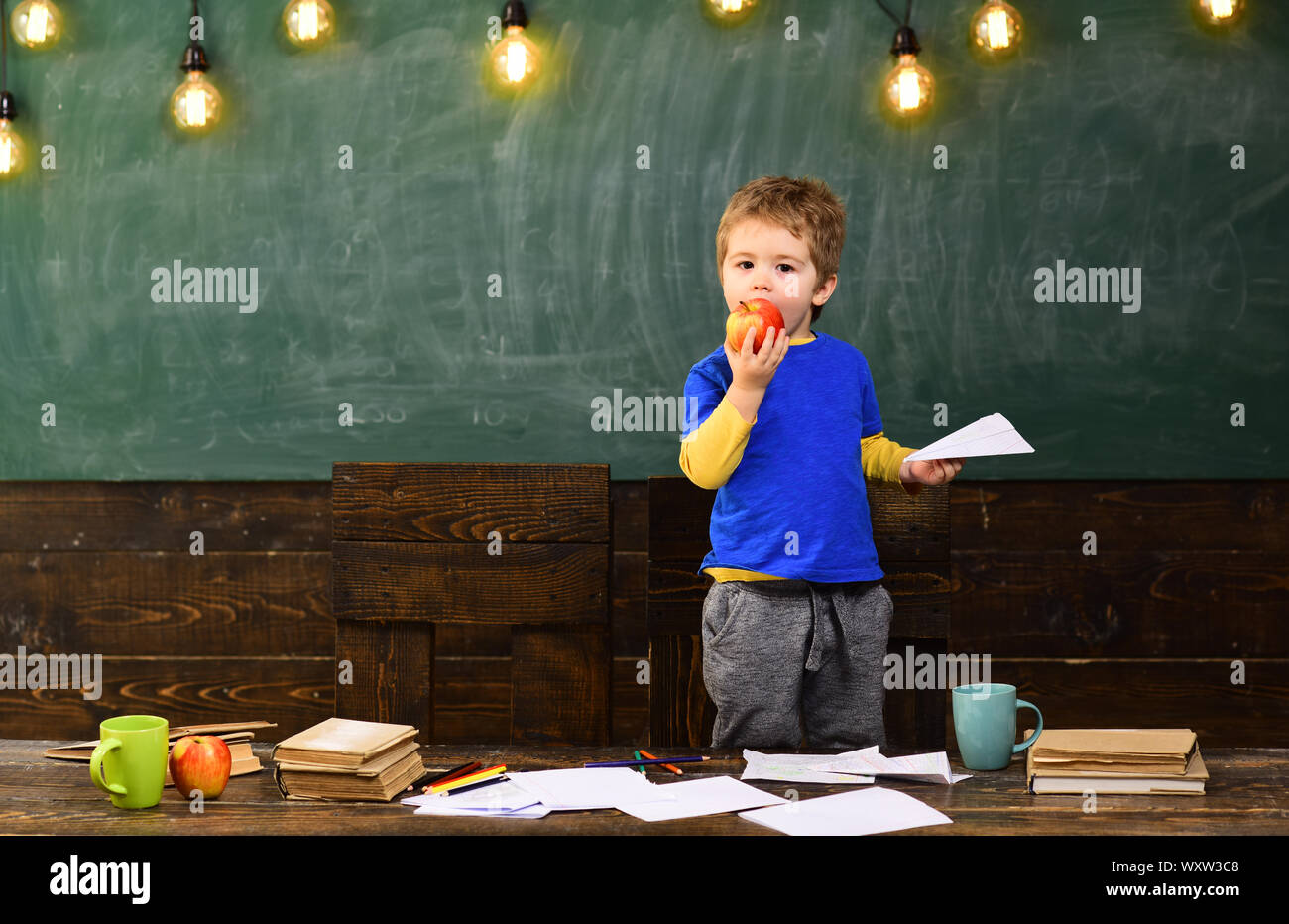 Academic success is much more about hard work than inborn talent. In ...