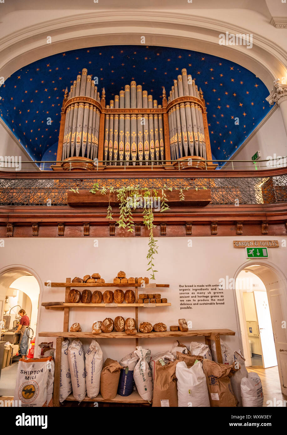Rye bakery frome hi-res stock photography and images - Alamy
