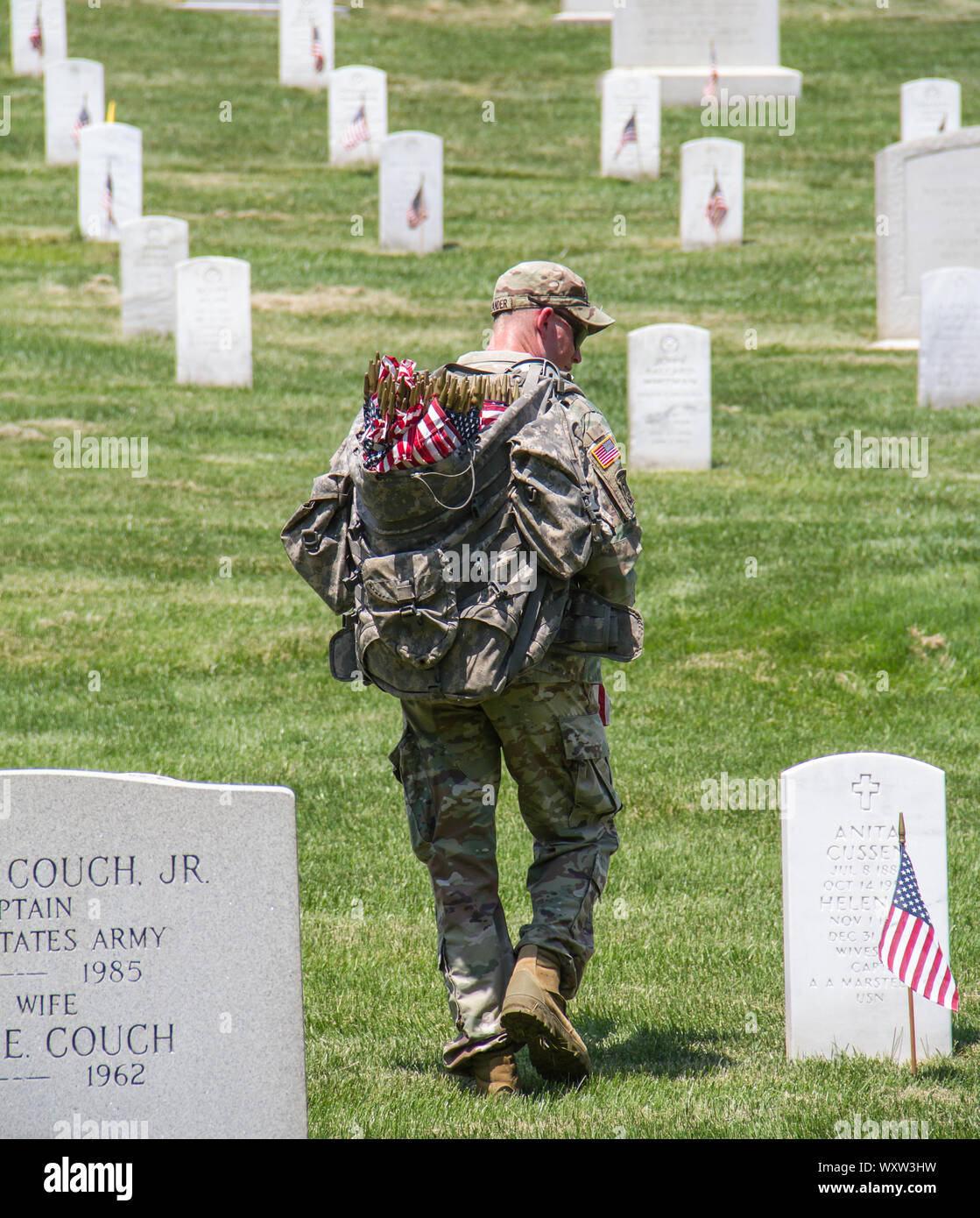 Star spangled uniform High Resolution Stock Photography and Images - Alamy