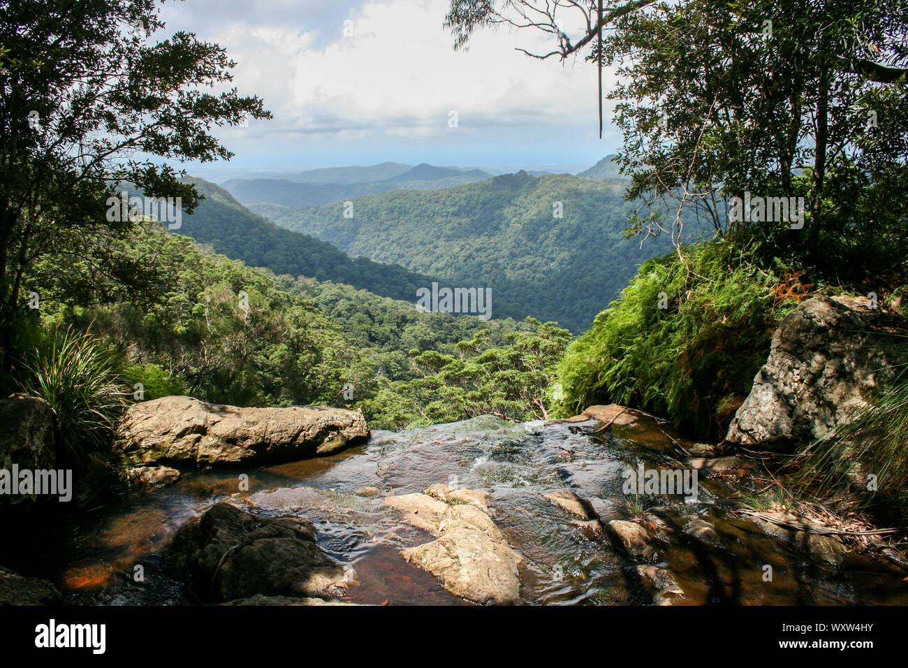 Fitzroy falls australia hi-res stock photography and images - Alamy