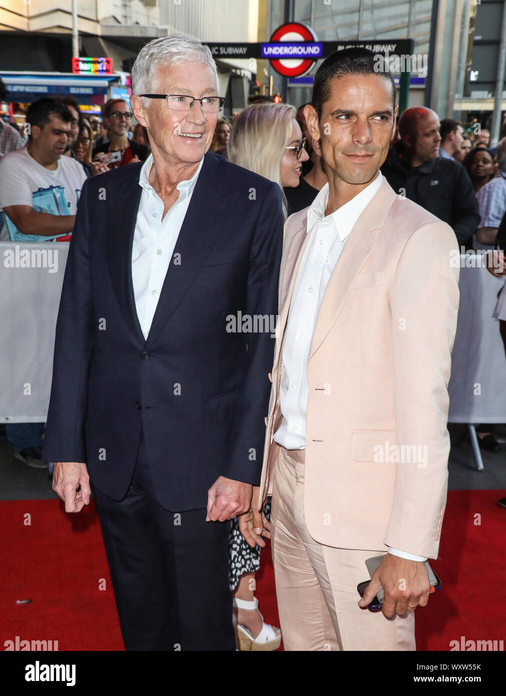 Andre portasio hi-res stock photography and images - Alamy