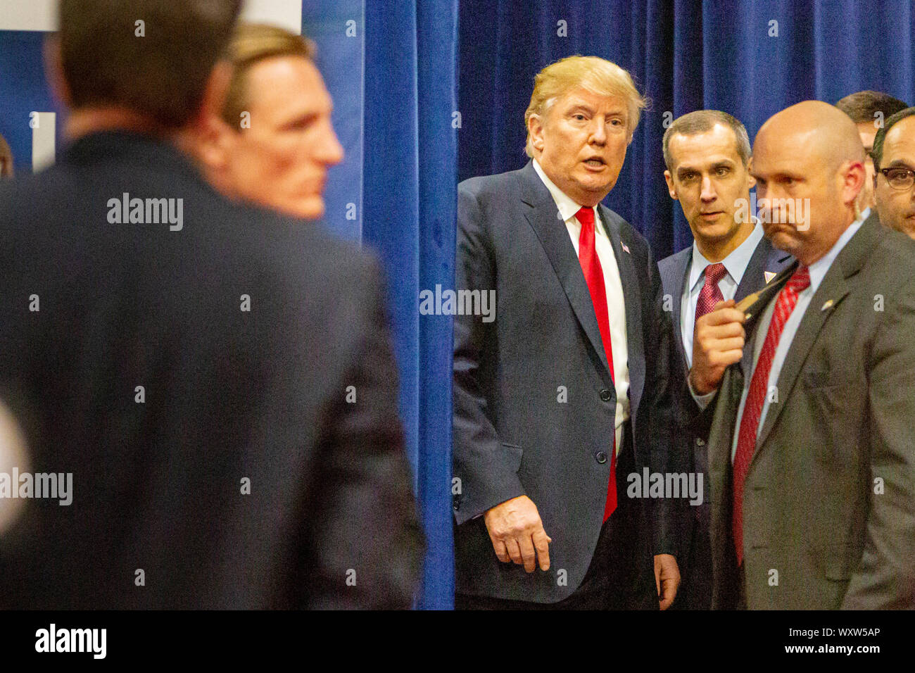 Corey Lewandowski High Resolution Stock Photography and Images - Alamy