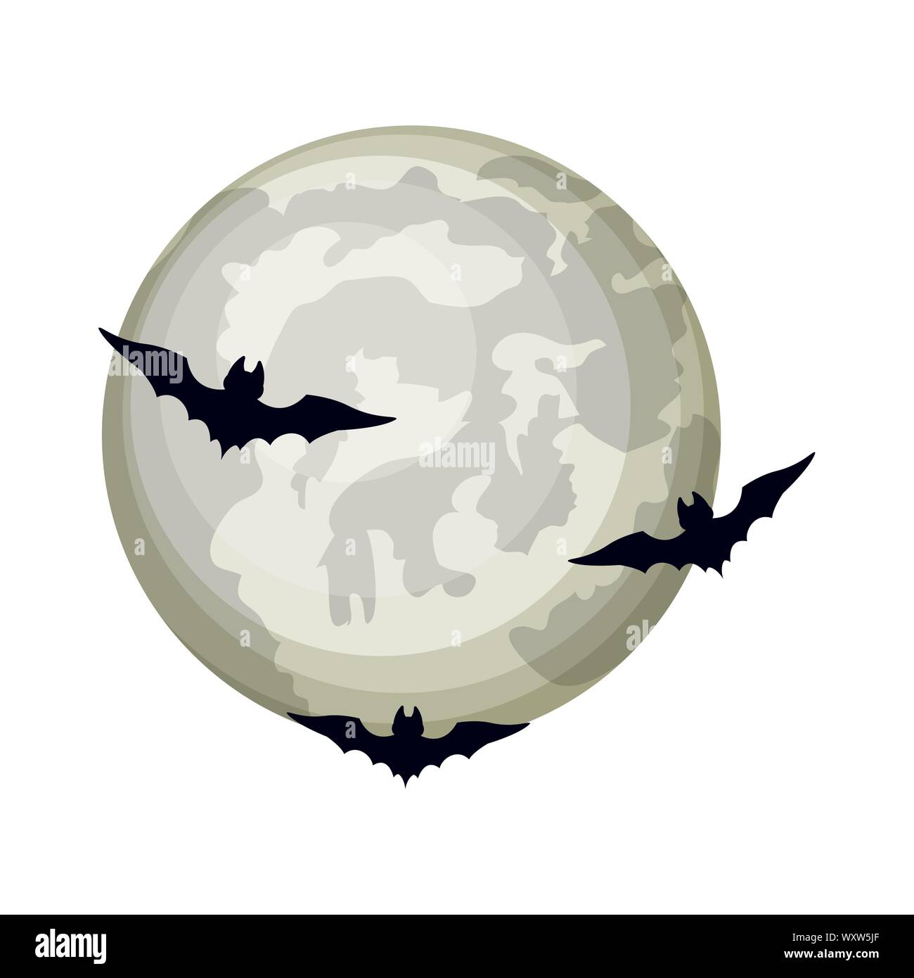 Night time animals Stock Vector Images - Alamy