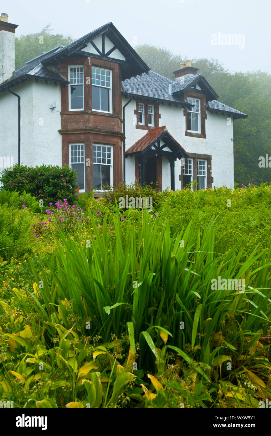 Canna House High Resolution Stock Photography and Images - Alamy