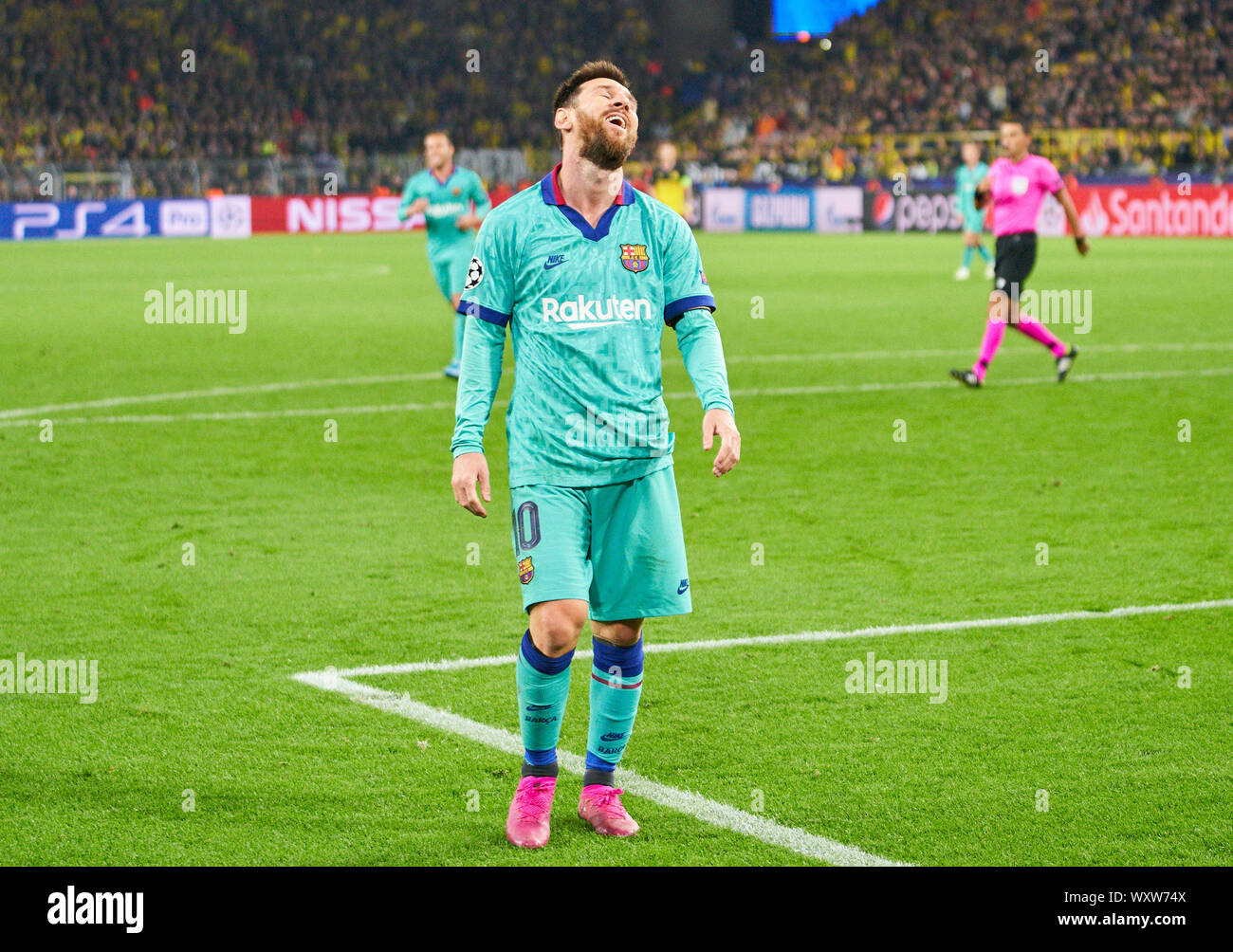 Lionel MESSI, Barca 10 sad, disappointed, angry, Emotions ...